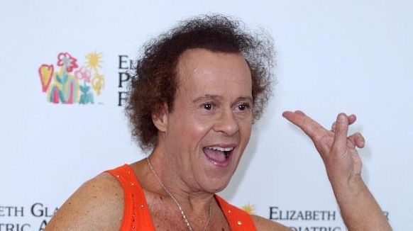 Richard Simmons through the years - Newsday