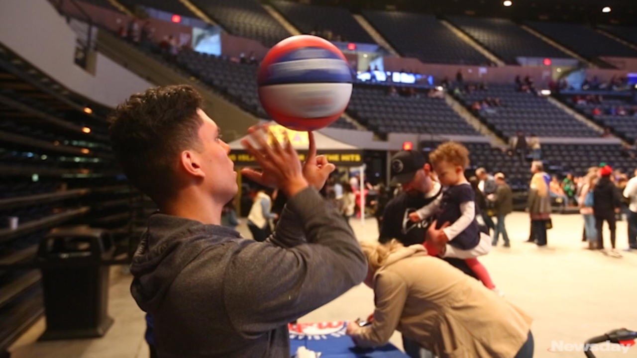 NYCB Live’s New Nassau Veterans Memorial Coliseum open house - Newsday