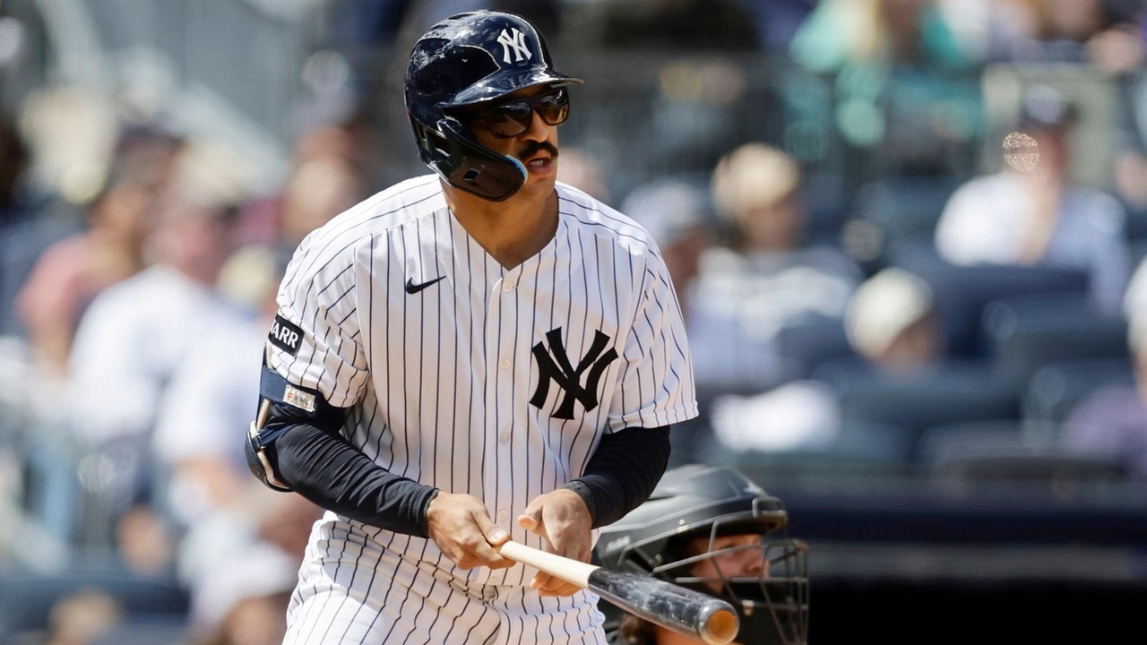 Yankees: There's competition for playing time and it has to be earned ...