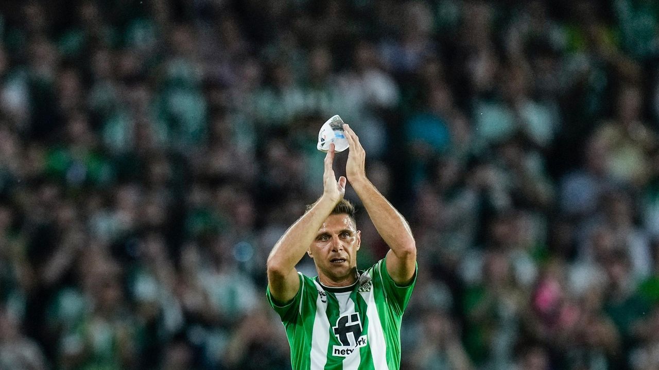 Charismatic Betis captain Joaquín Sánchez set to retire - Newsday