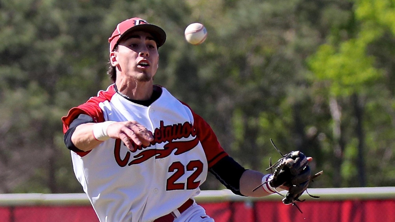 Suffolk Class AA baseball playoffs: Floyd vs. Connetquot - Newsday