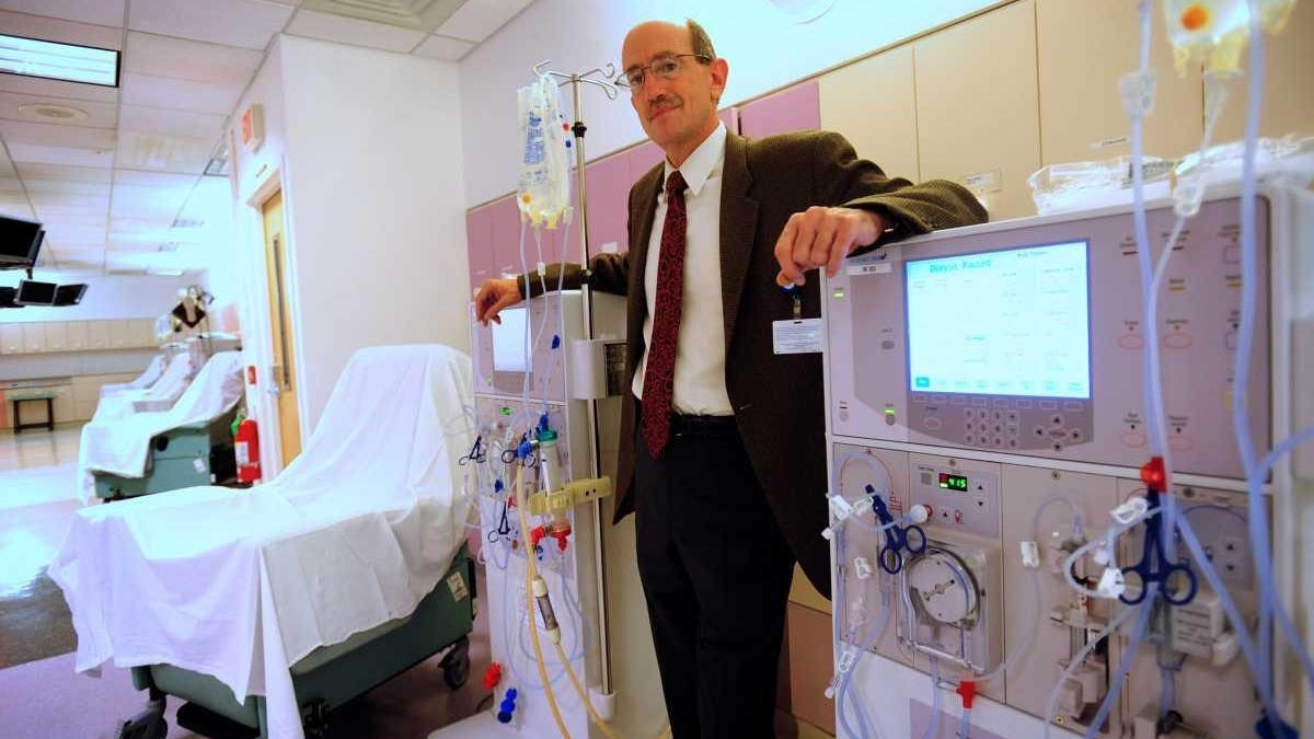 LI doc eyes changes in dialysis treatment - Newsday