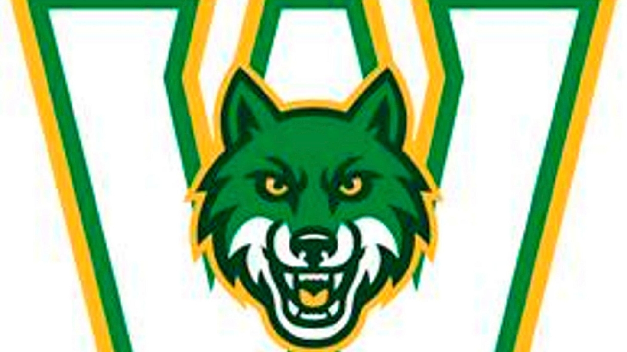 Wyandanch 'Wolves' logo selected under mascot change - Newsday