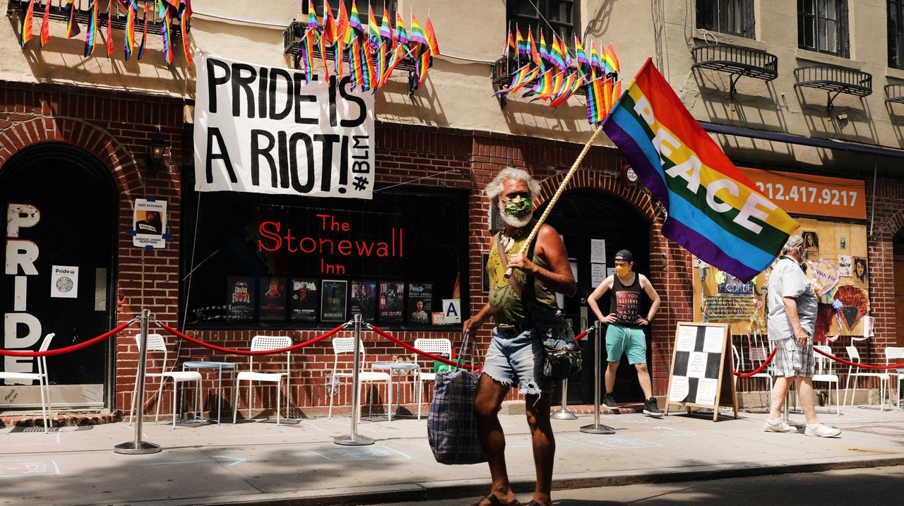 The push for LGBTQ equality began long before Stonewall - Newsday