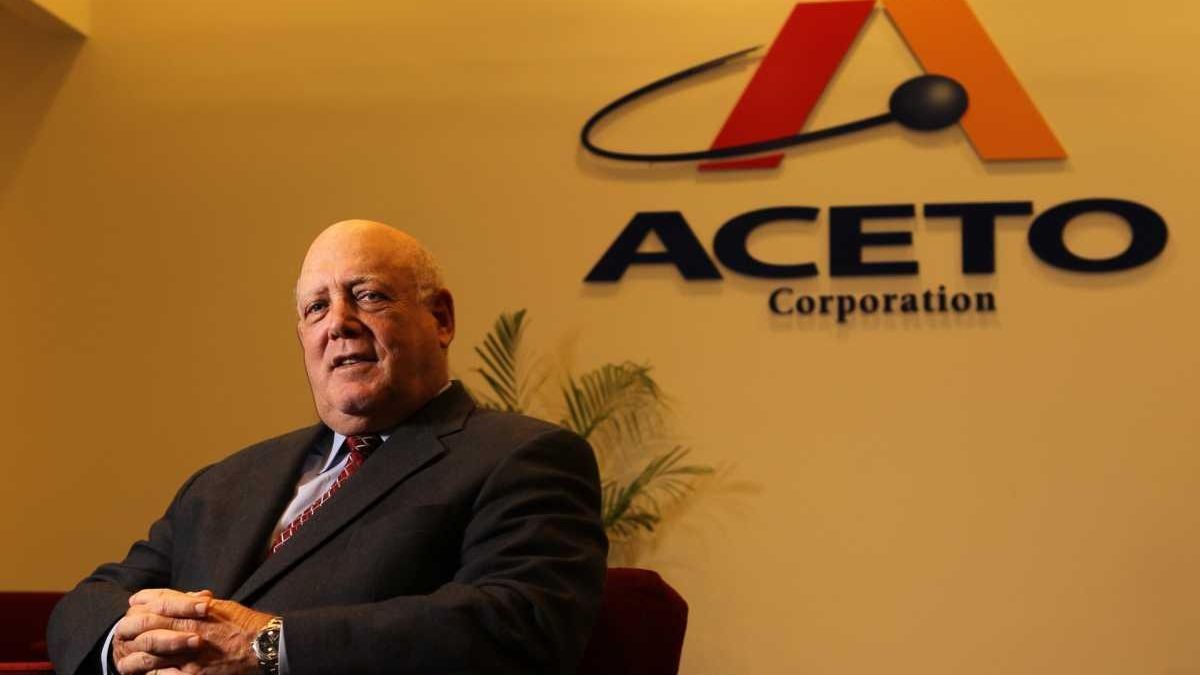 Aceto CEO to step down next year - Newsday