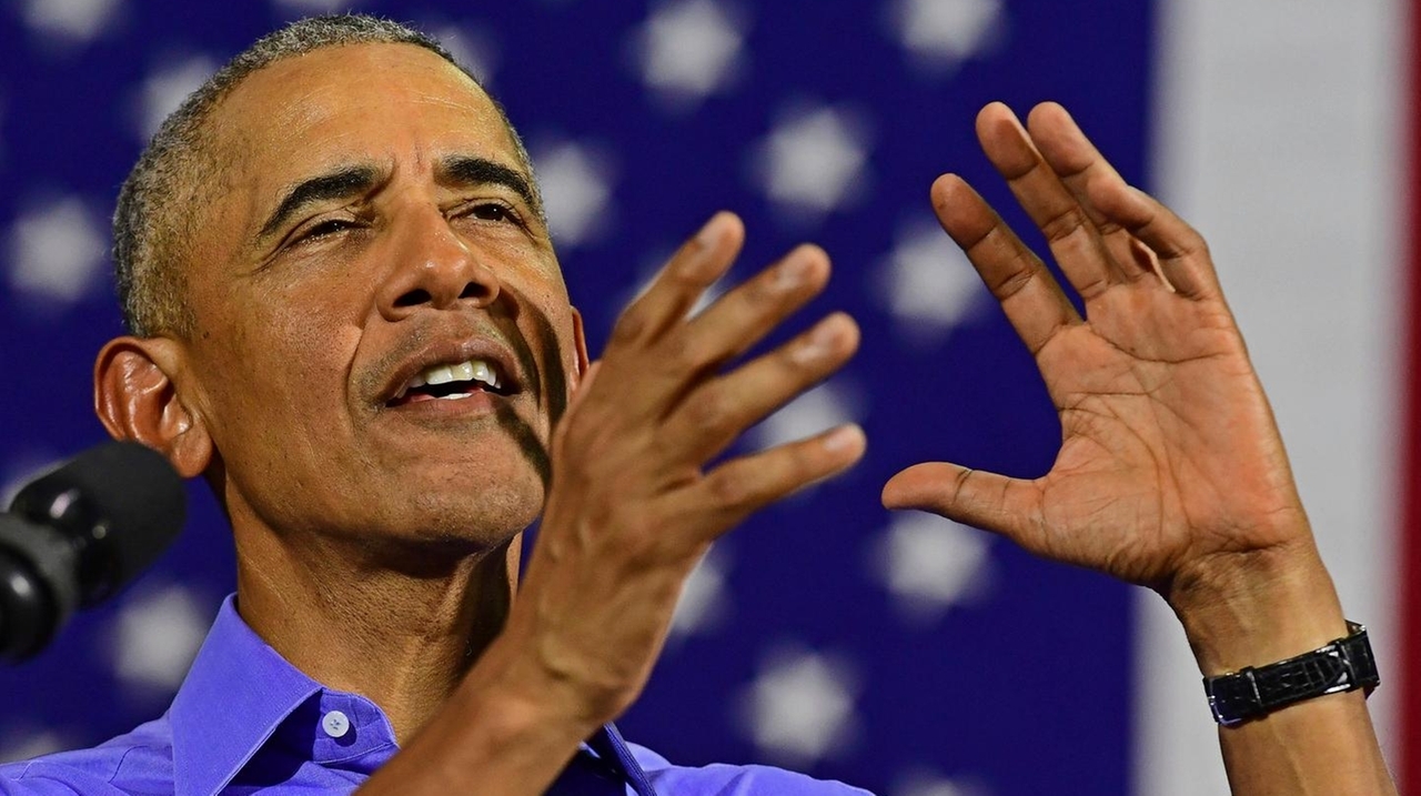 Barack Obama is great for Republicans - Newsday