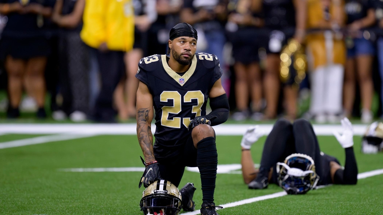 Commanders hope Marshon Lattimore provides a boost once his hamstring ...