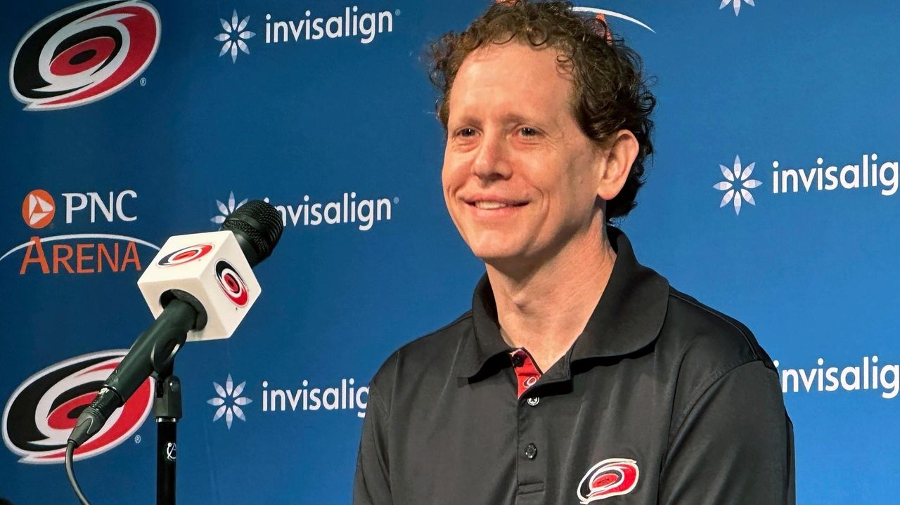 Challenges await new Canes GM Eric Tulsky. Lessons from an unusual path ...