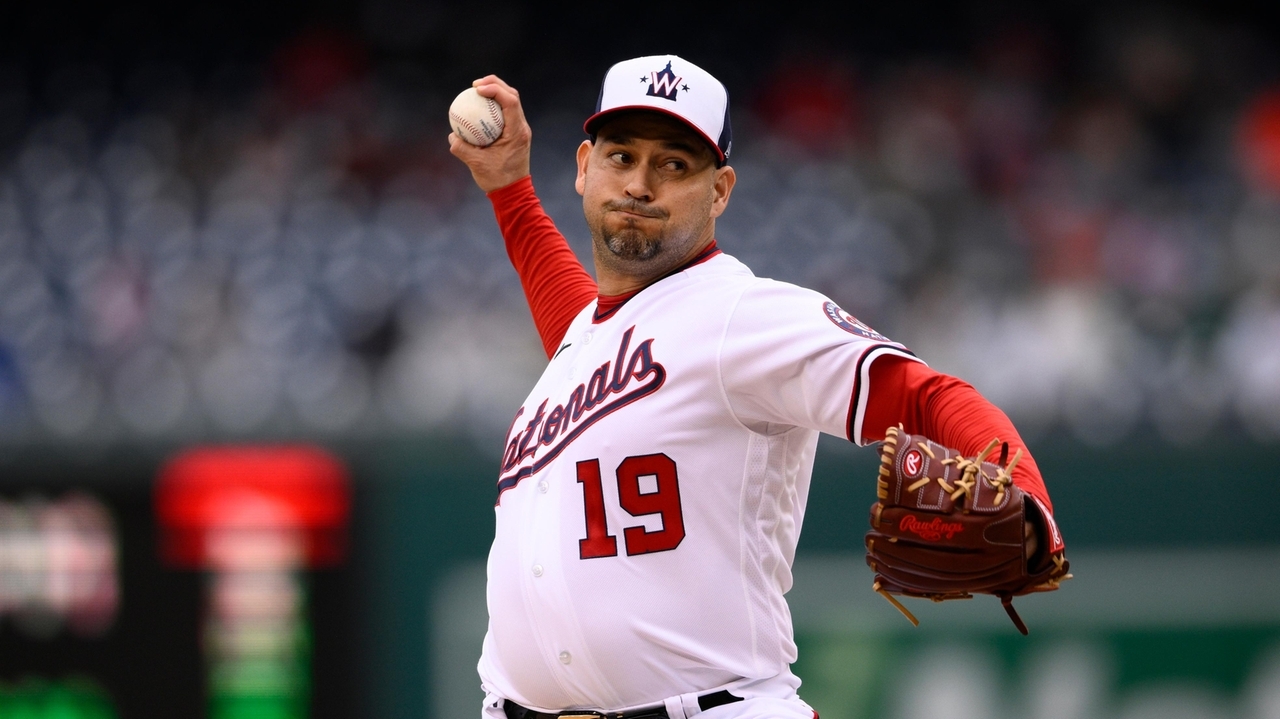 Aníbal Sánchez retiring after 16 seasons, World Series title with Nats ...