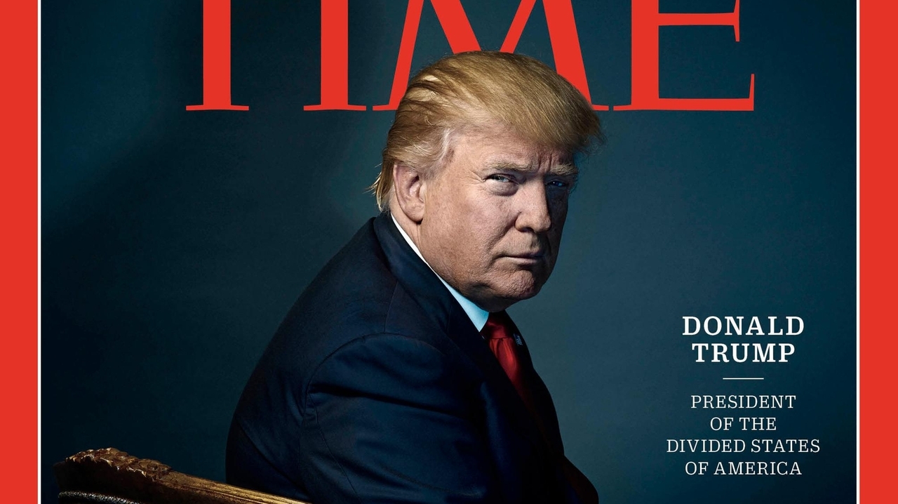 Time's Person of the Year past, present - Newsday