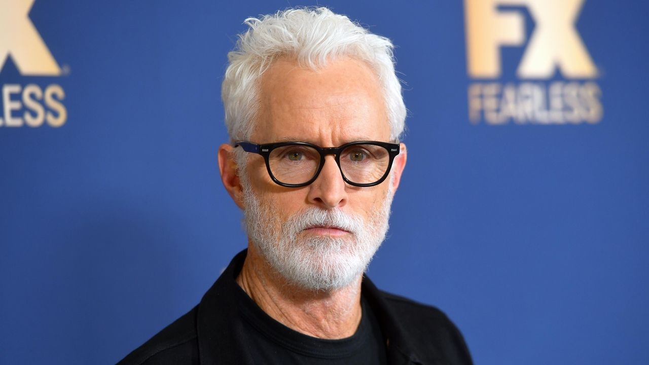 'Mad Men's' John Slattery coming to Bay Street - Newsday