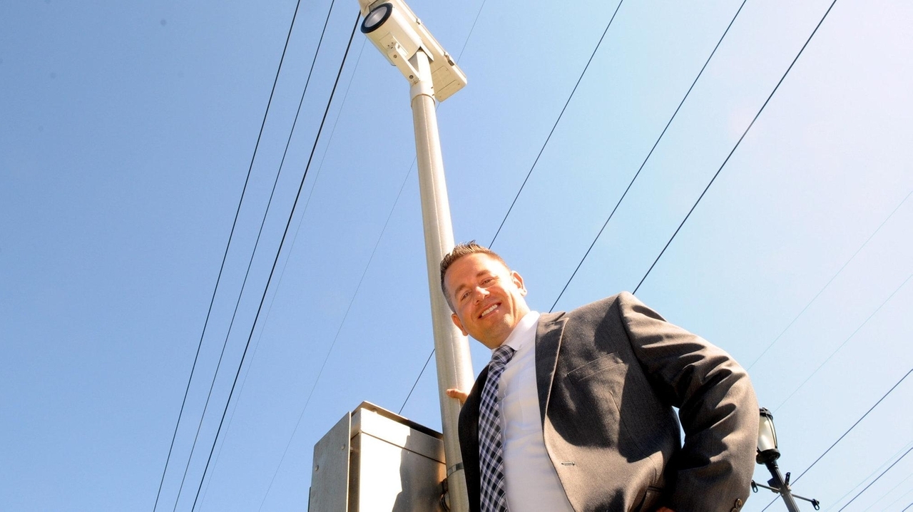 Stephen Ruth, red-light camera opponent, ends battles with Suffolk ...
