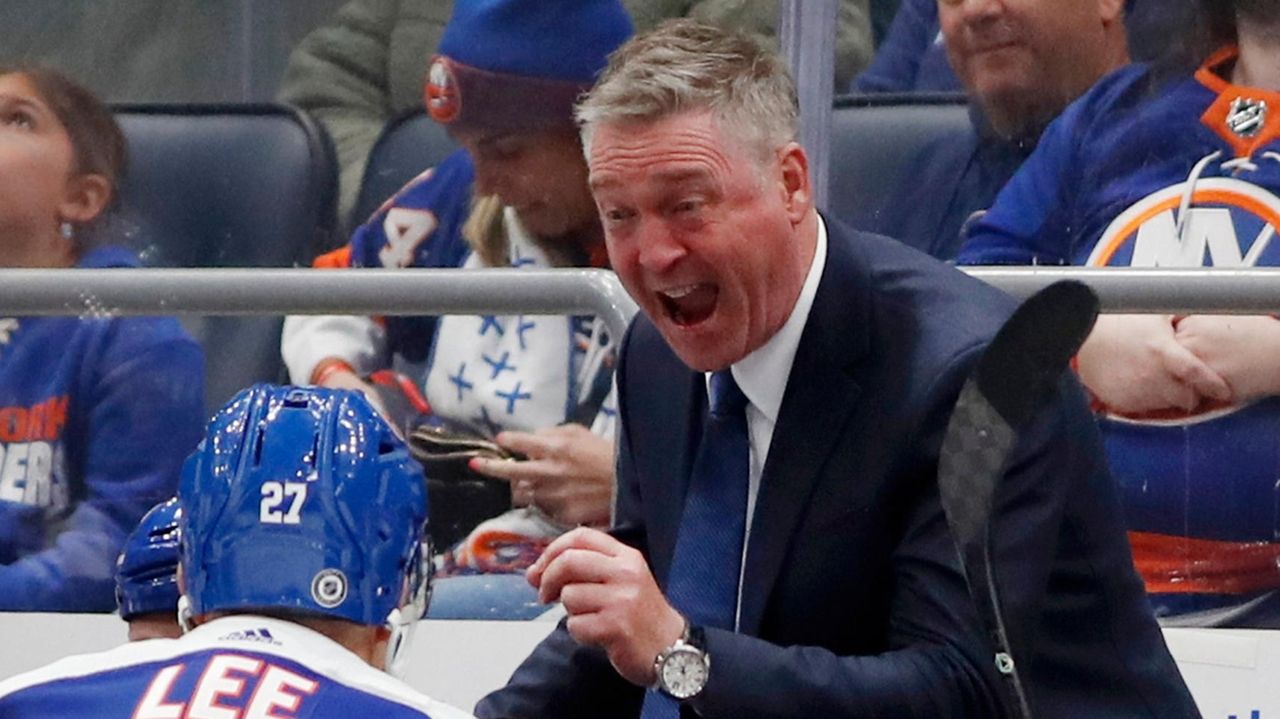 Islanders' No. 1 line revamped by Patrick Roy with three top scorers ...