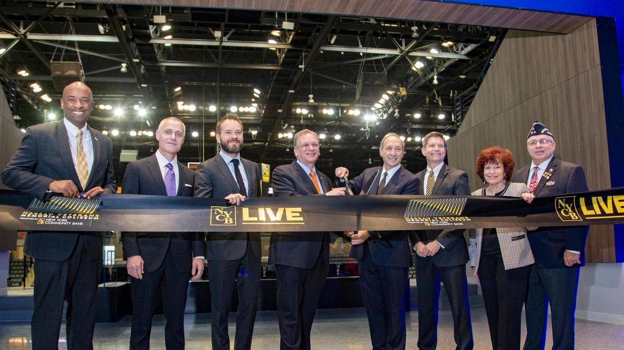 The new Nassau Coliseum: Secrets and fun facts - Newsday