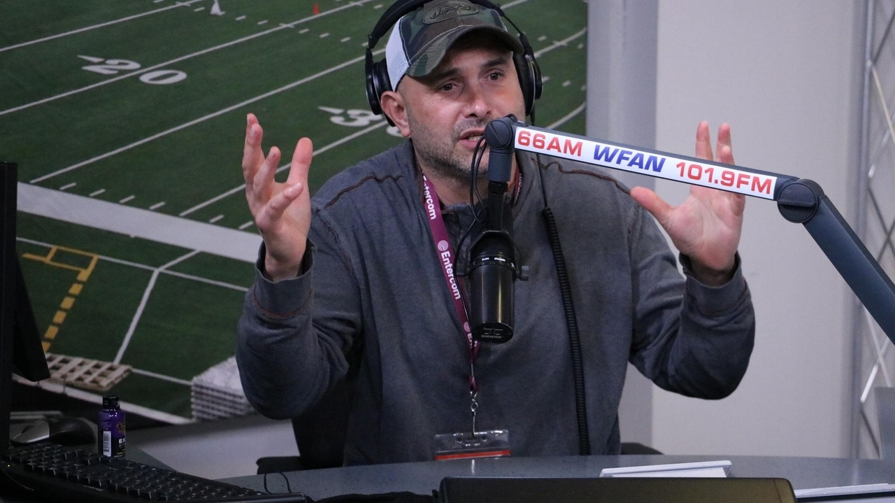 Craig Carton returns for third stint at WFAN Monday afternoon - Newsday