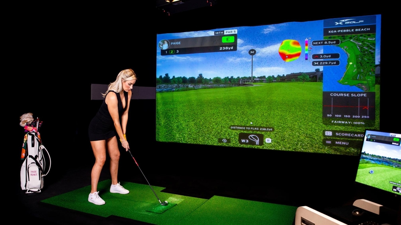 X-Golf to swing into Samanea New York in Westbury - Newsday