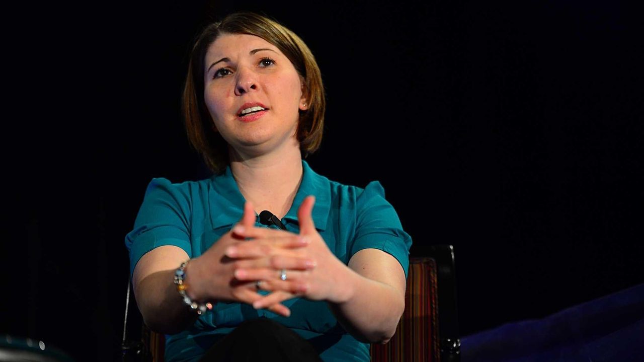 Katie Beers speaks about child victims at 'Light of Hope' luncheon ...