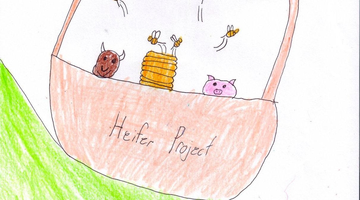 Our Heifer International project helps the world’s poor - Newsday