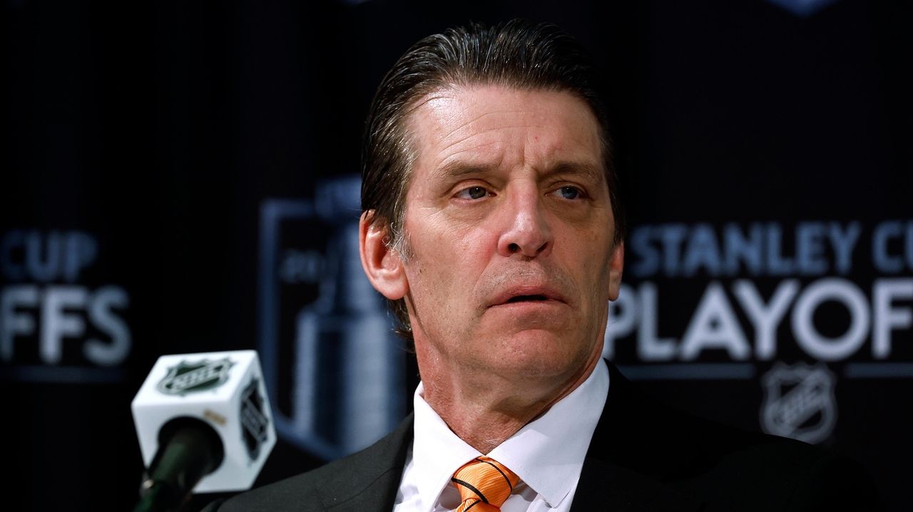 Will Islanders coach Lane Lambert and his guarded ways be back for ...