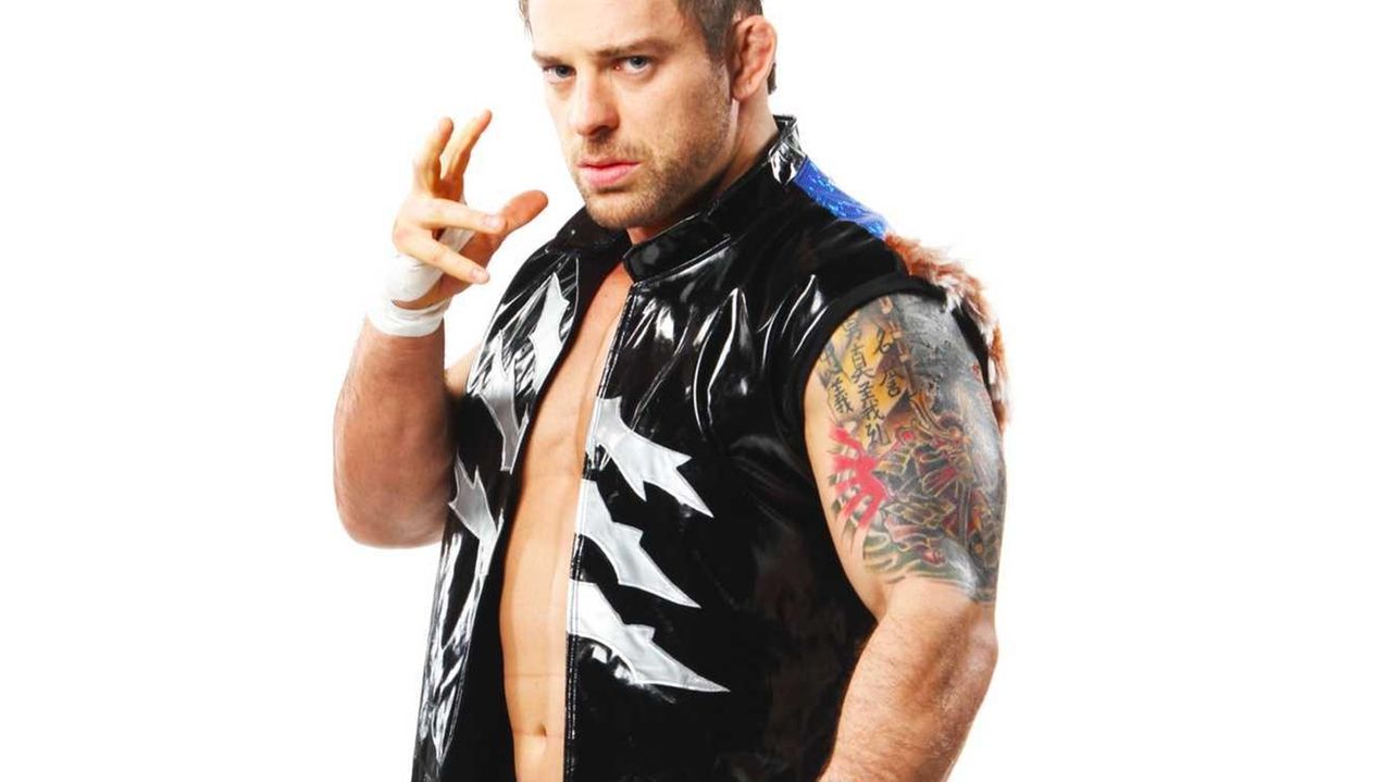 Davey Richards happy WWE said no as he awaits TNA 'Lockdown' - Newsday