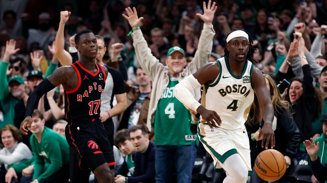 In an era when home court means less and less, the Boston Celtics are ...