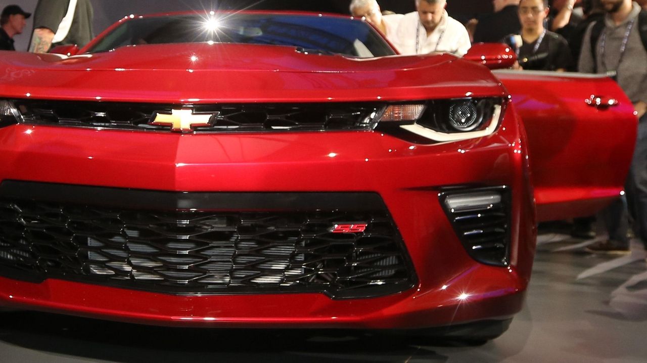 Cars of 2016: New cars, trucks and SUVs coming next model year - Newsday