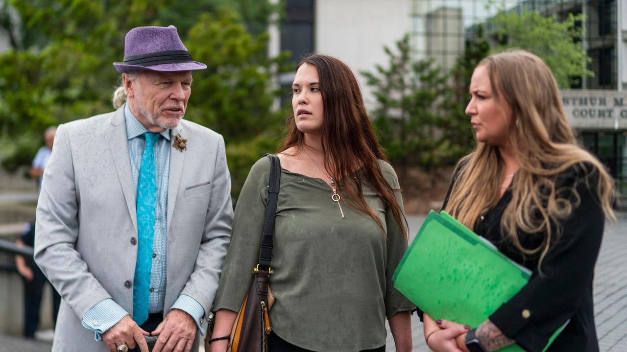 'Thank God,' relatives of Gilgo homicide victims say of suspect's ...