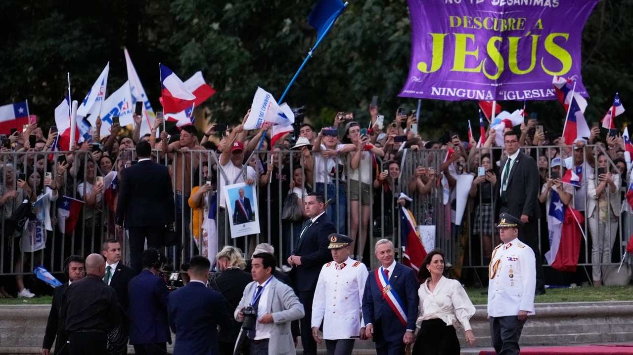 Chile's new President José Antonio Kast brings openly religious views ...