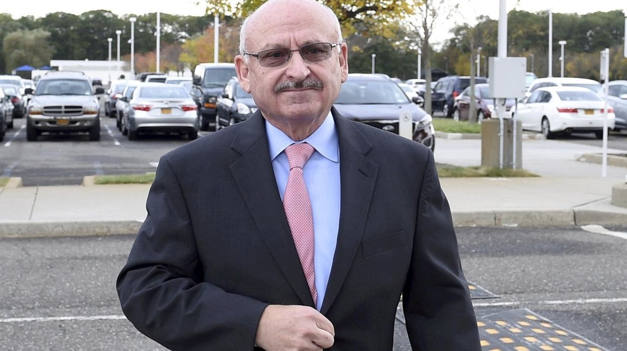 Former Nassau Democratic power broker Gerard Terry released from prison ...