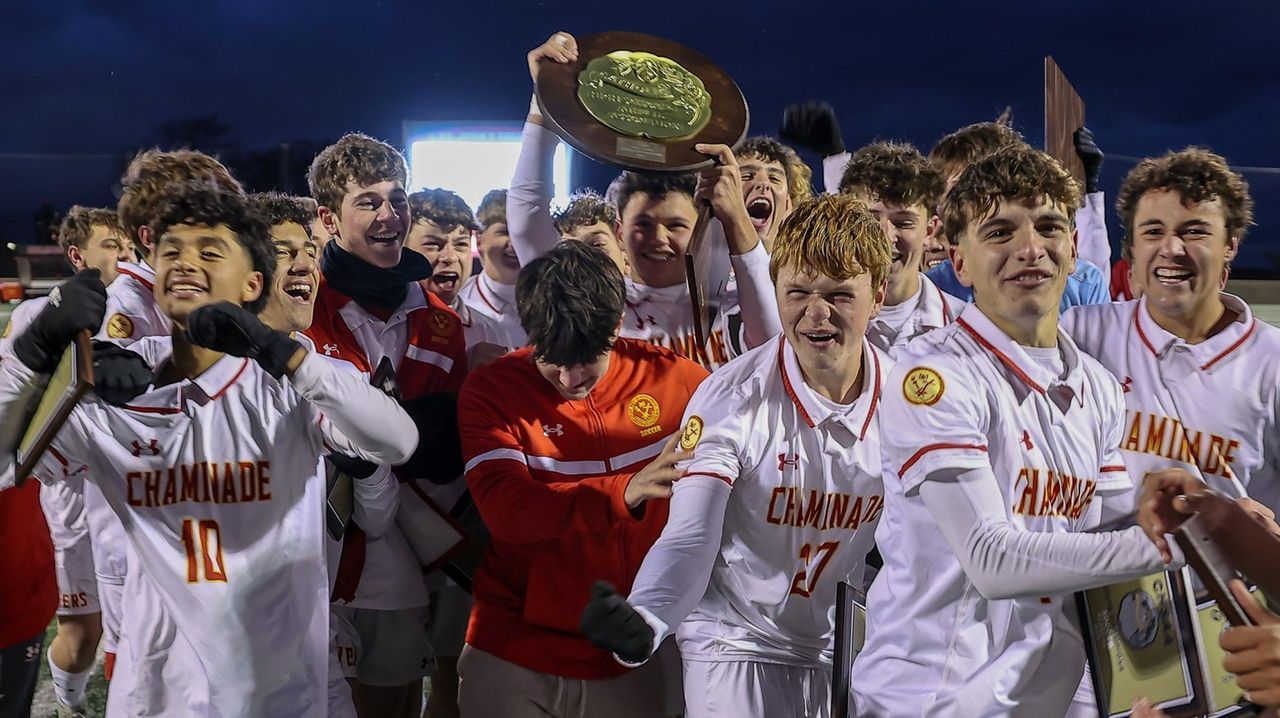 Chaminade boys soccer's Hudson Keefer nets lone goal in state final win ...