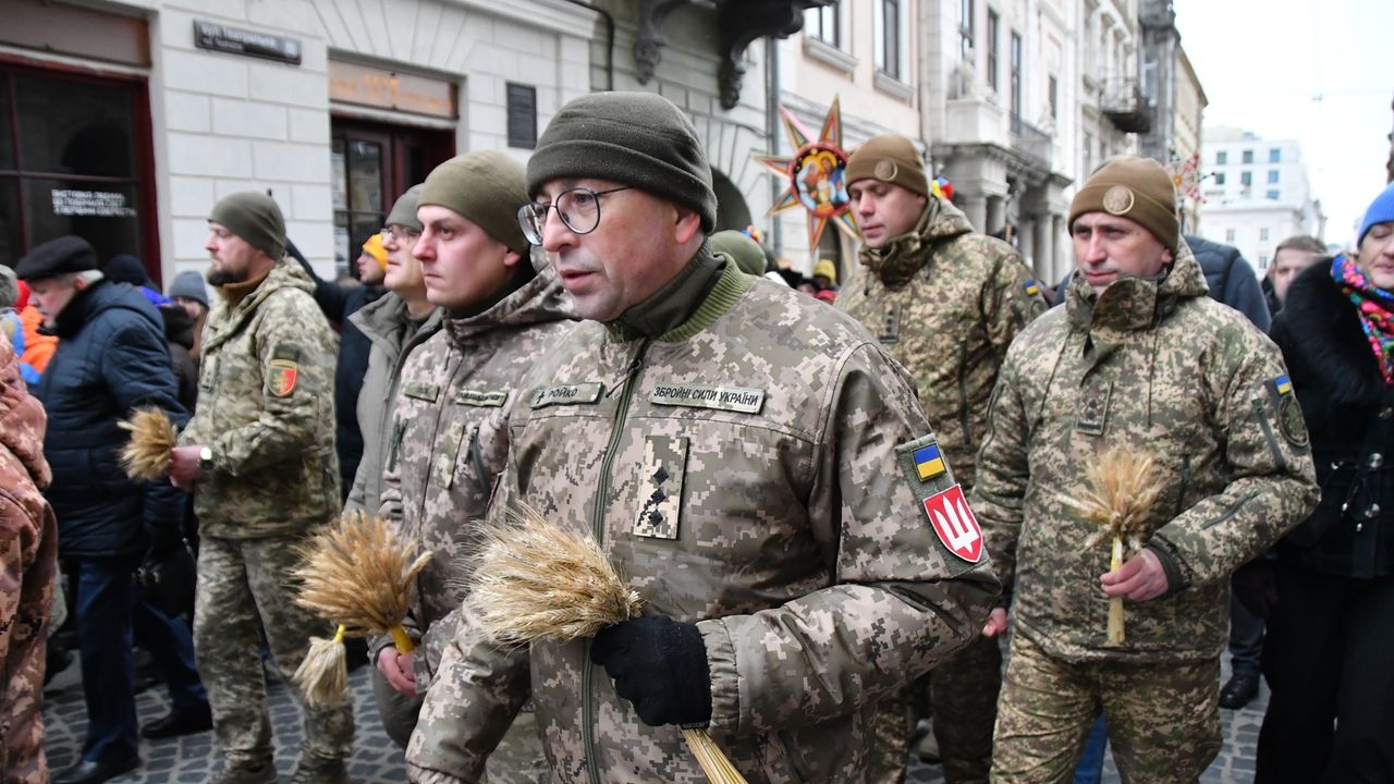 Zelenskyy says he's open to creating demilitarized zone in Ukraine's ...