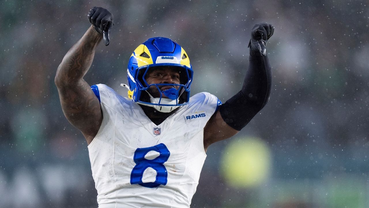 Rams pass rusher Jared Verse ready to build on strong rookie season ...