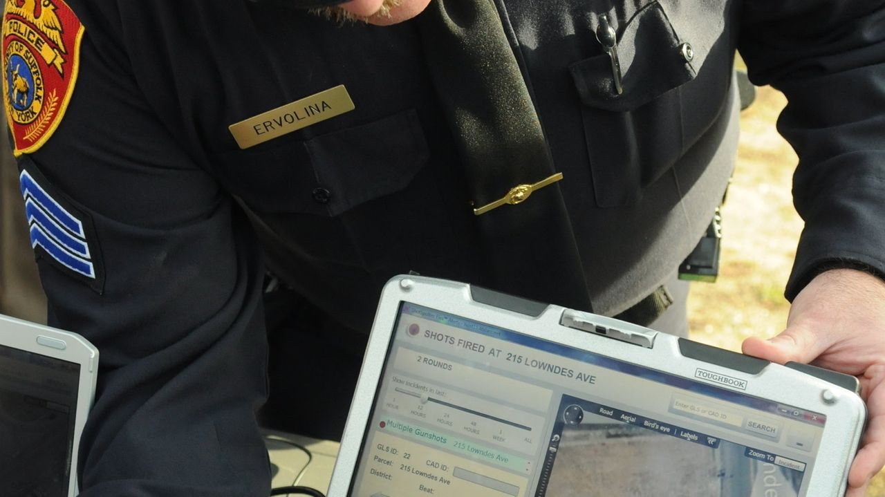 ShotSpotter gunshot detection software going to Suffolk communities ...