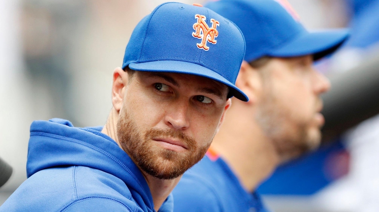 Sandy Alderson says Jacob deGrom's injury was slight tear of UCL - Newsday