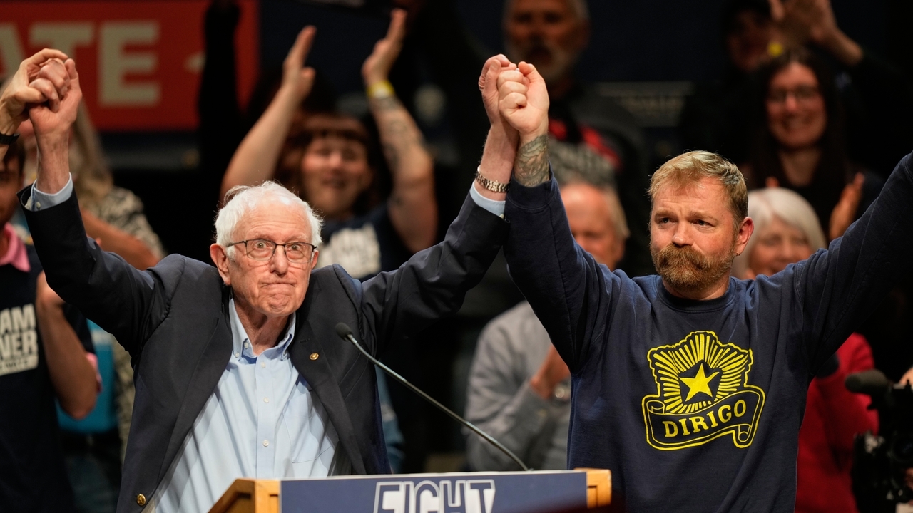 'Democrats want to win': Platner's support reflects a changing party in ...