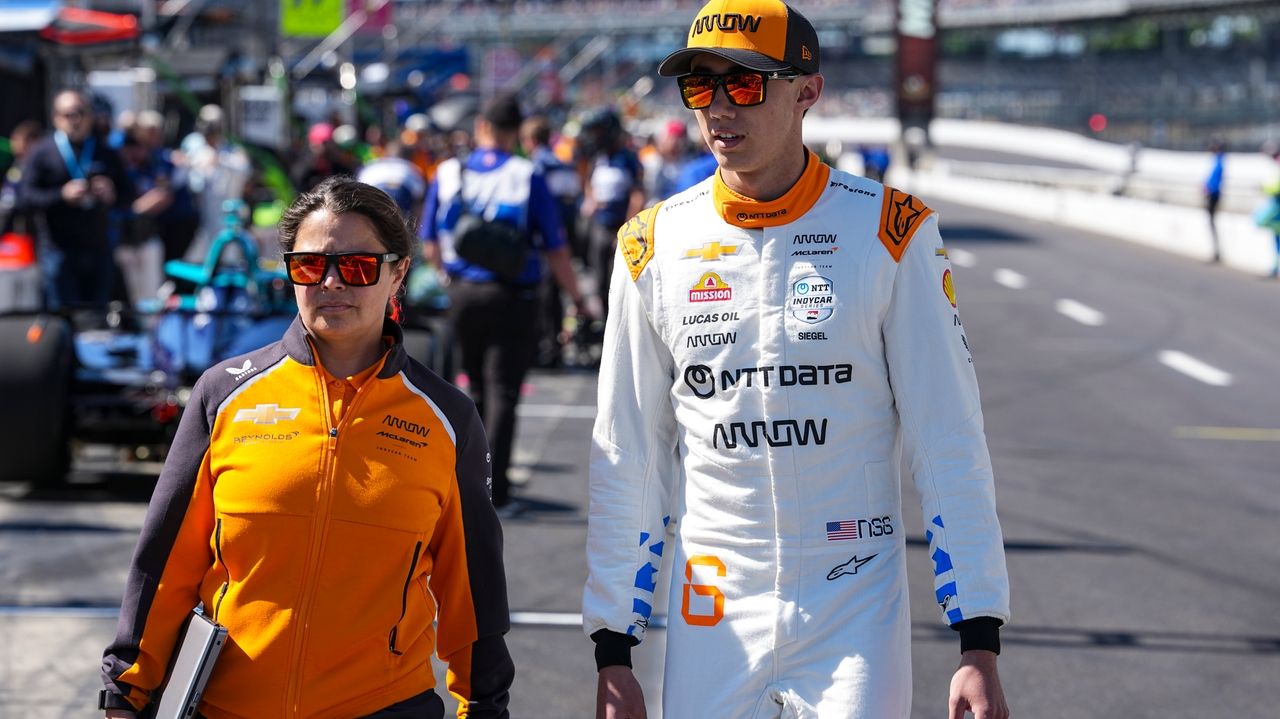 From scandal to strategy: Kyle Moyer's new role at Arrow McLaren Racing ...