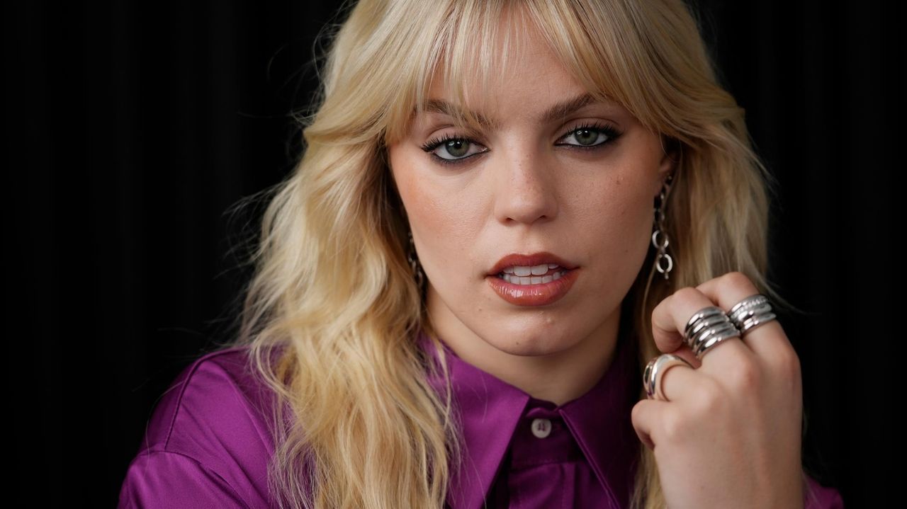 AP Breakthrough Entertainer: Reneé Rapp has always known what she wants ...