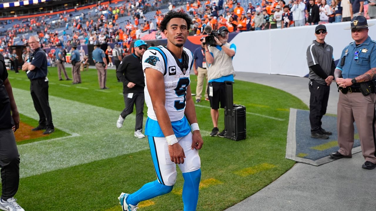 Panthers have no answers at QB, while other teams thrive with ...