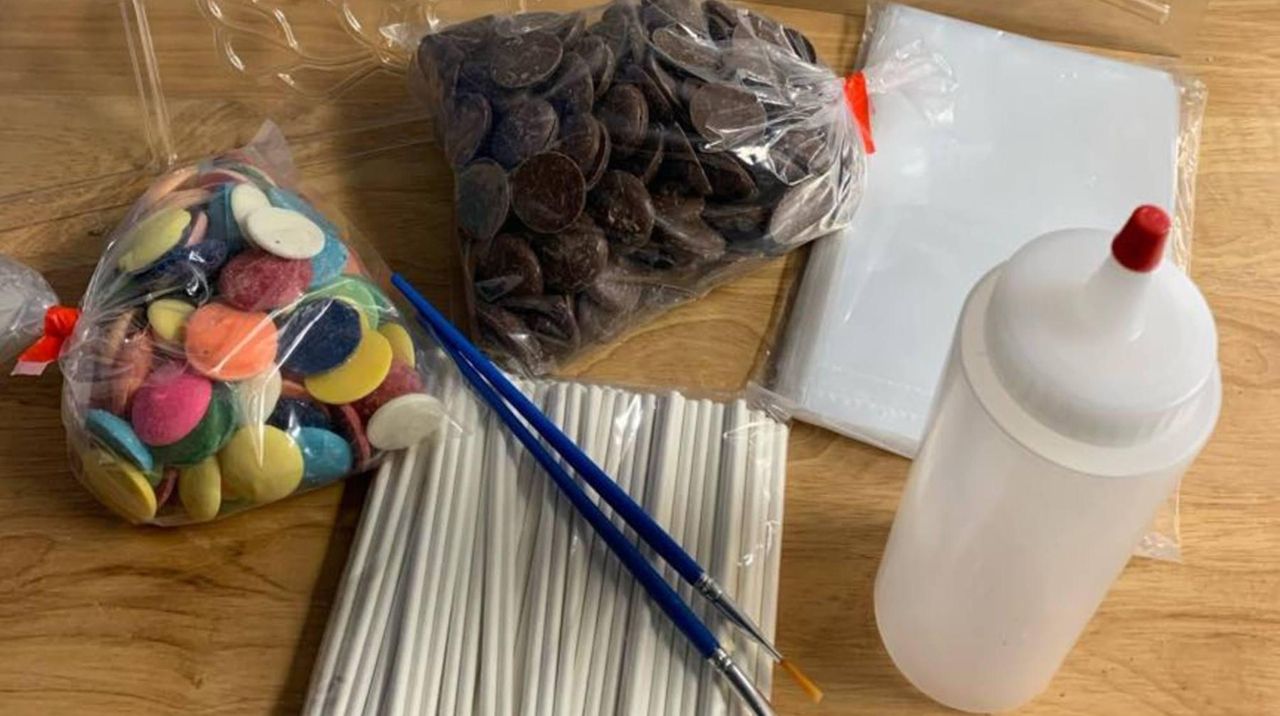Long Island shops are offering take-home activity kits for kids - Newsday