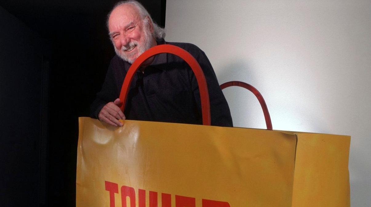 Tower Records founder Russell Solomon dies at 92 - Newsday