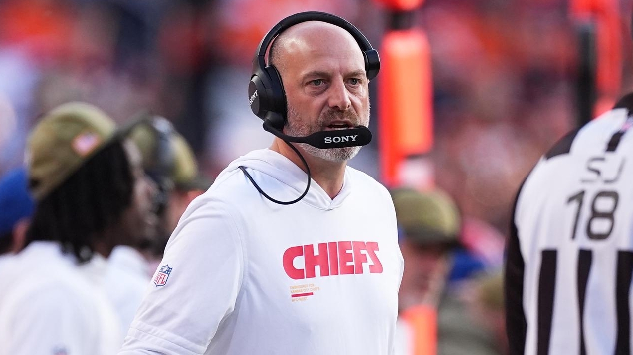 Giants to hire Matt Nagy as offensive coordinator, source confirms ...