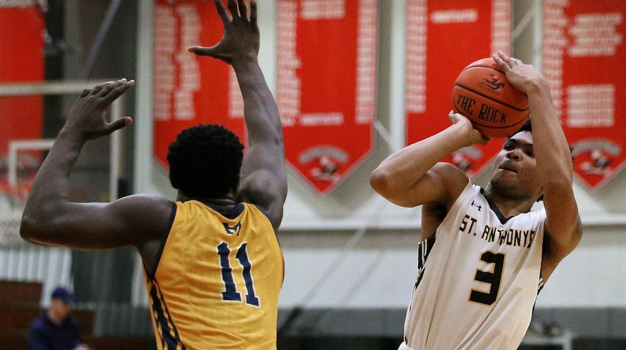 St. Anthony's vs. Mount St. Michael (Bronx) - Newsday