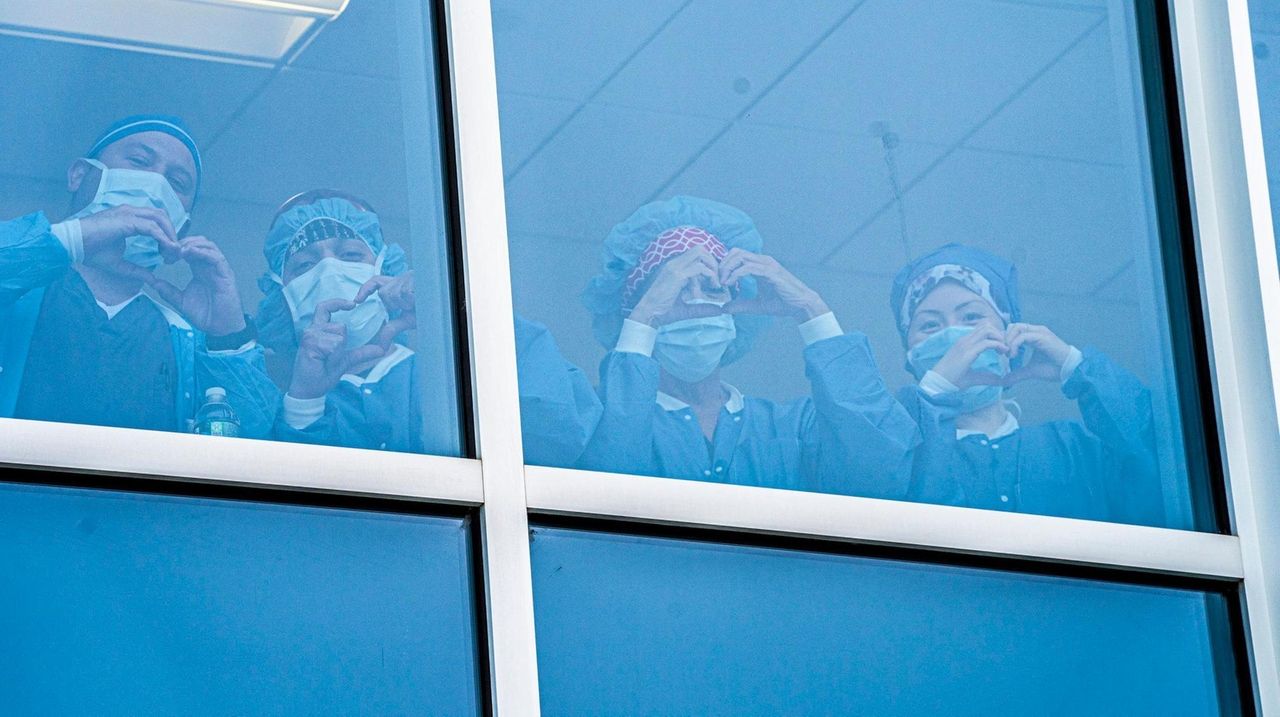 The drop in deaths at LI hospitals - Newsday