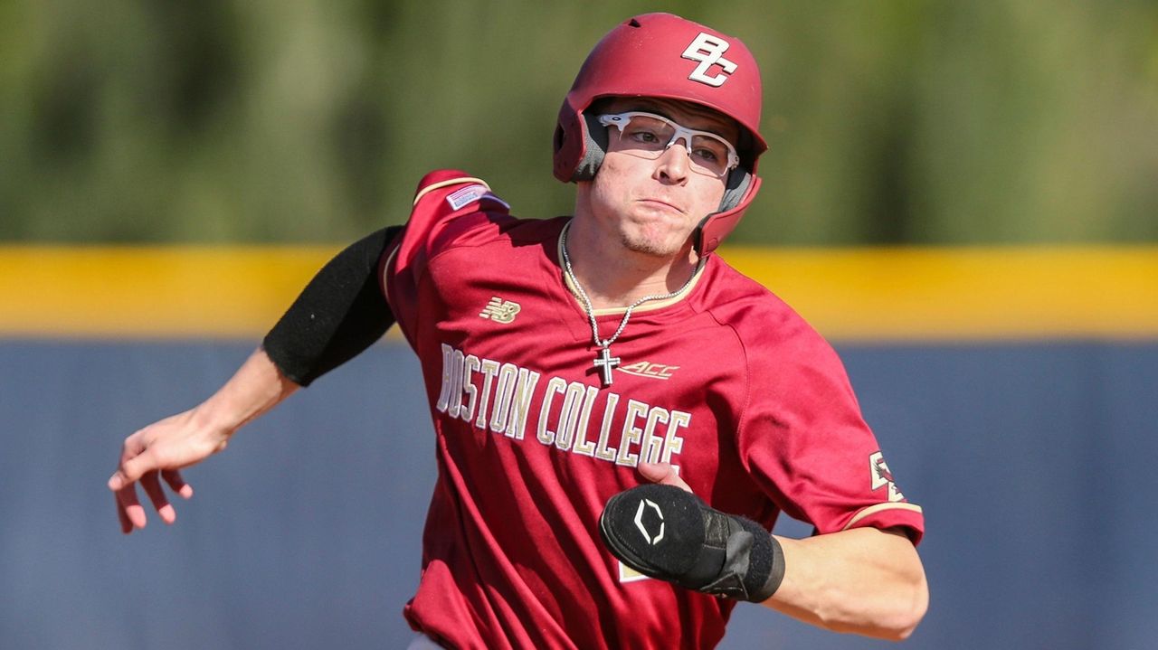 Massapequa's Honeyman drafted in third round by Cardinals - Newsday