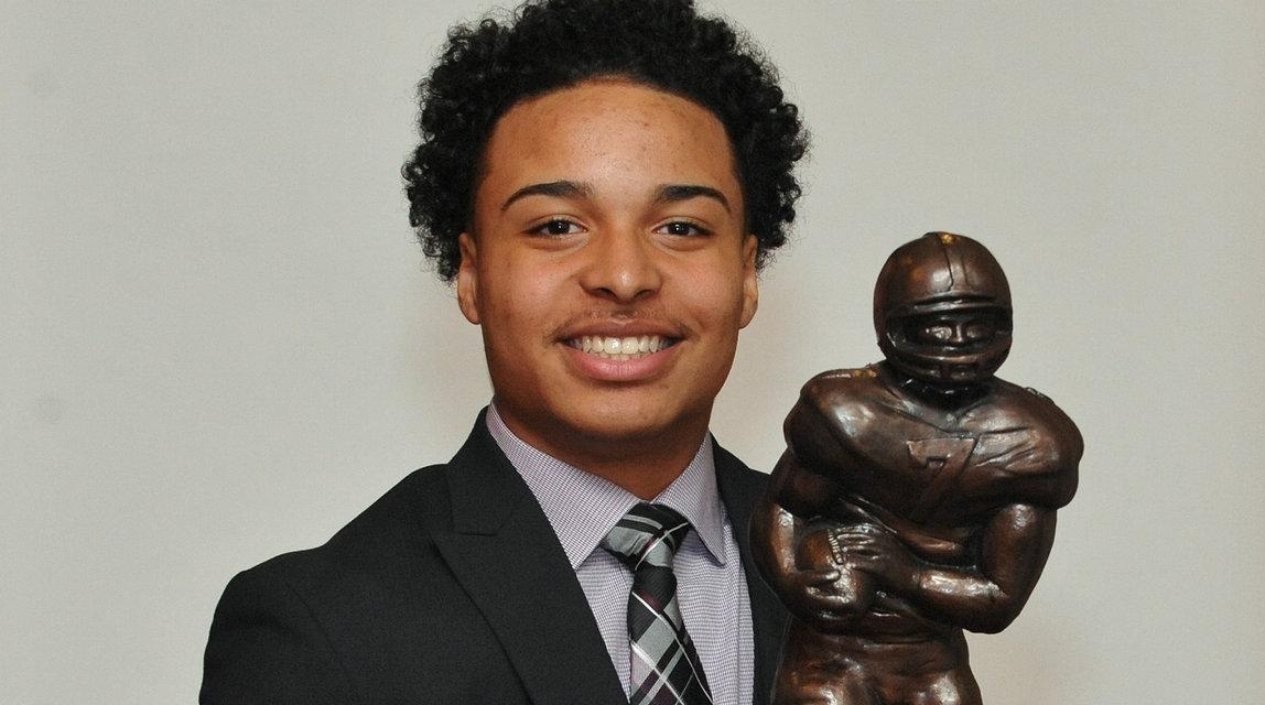 Newfield’s Elijah Riley, the Hansen winner, chooses Army - Newsday