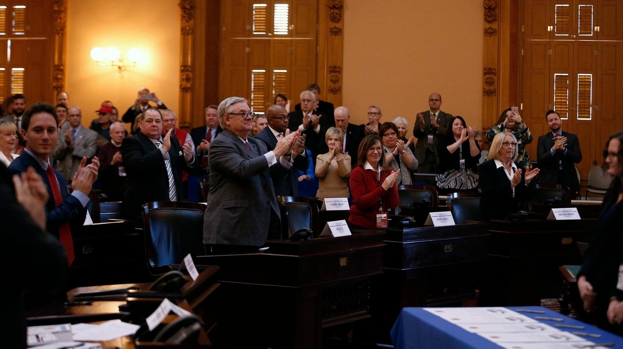 A way to fight the electoral college - Newsday
