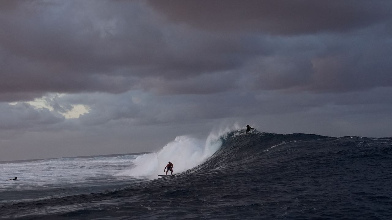 Judge removed from Olympics surfing panel after photo with athlete ...