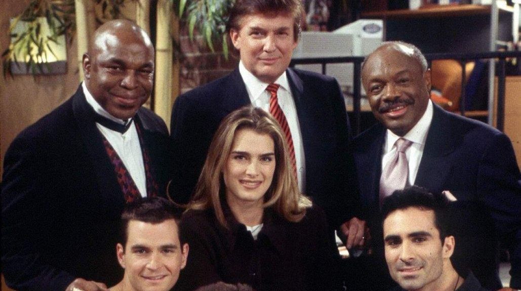 Donald Trump’s TV appearances over the years - Newsday