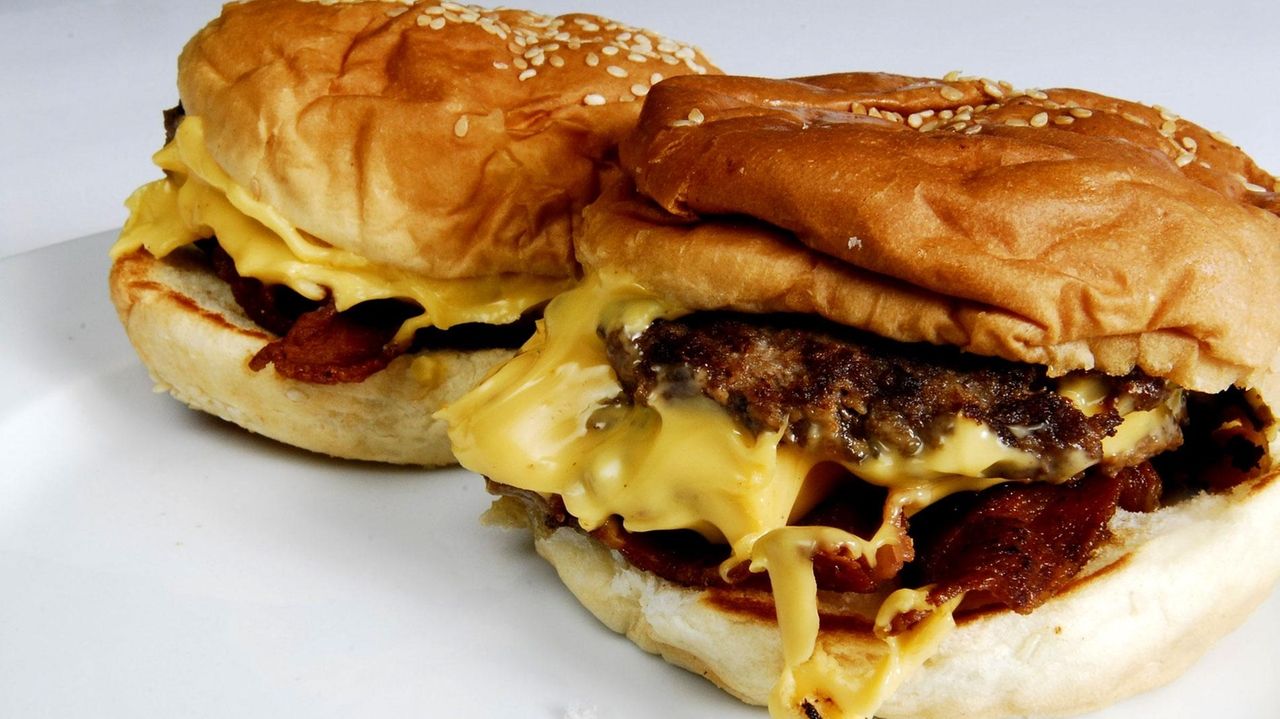 Chain restaurant belly busters - Newsday