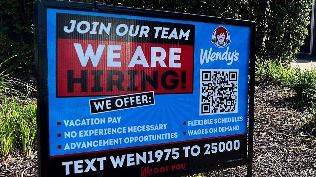 Applications for US jobless benefits fall to lowest level in more than ...